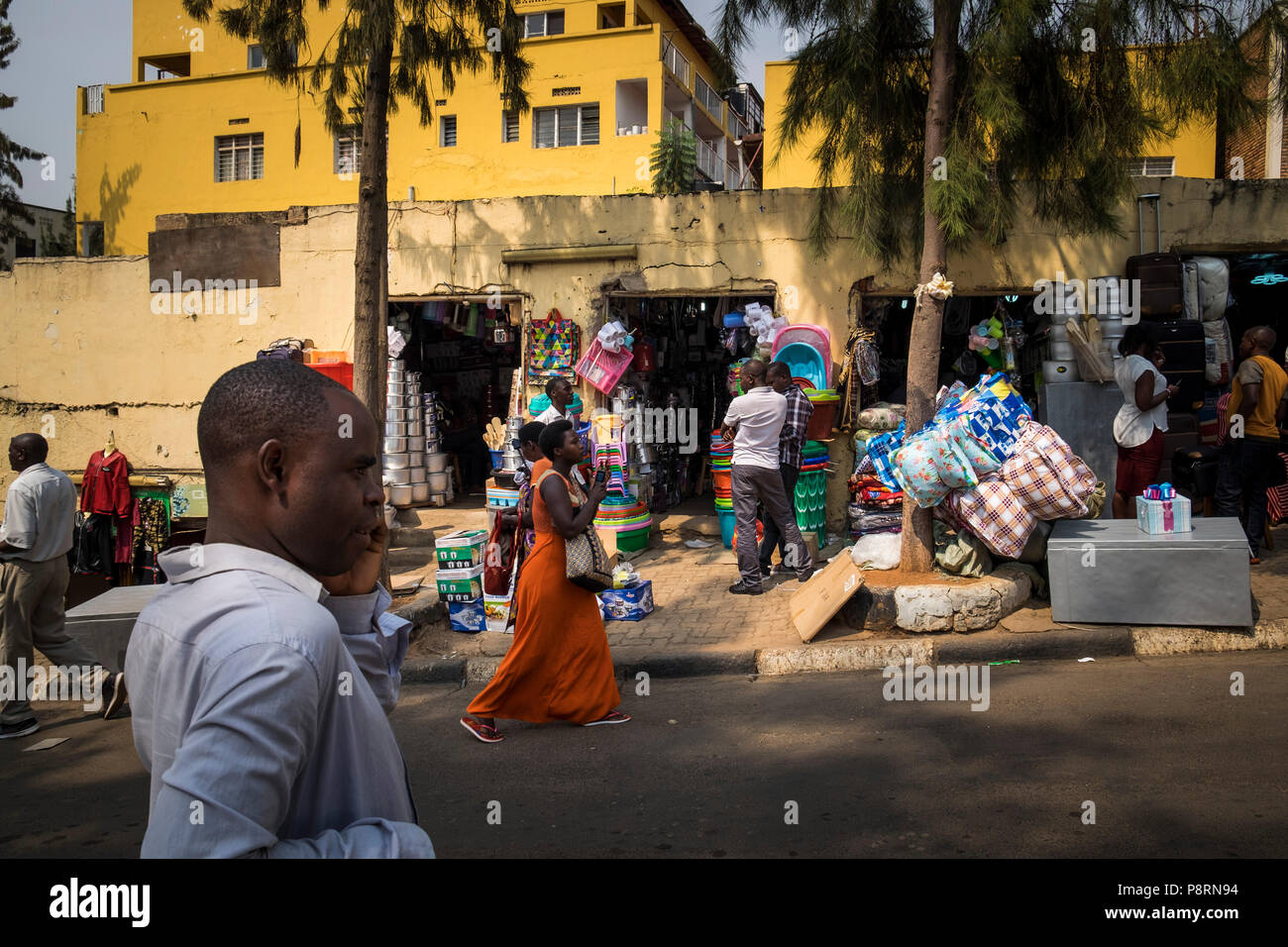 Rwanda rwandan people person hi-res stock photography and images - Alamy