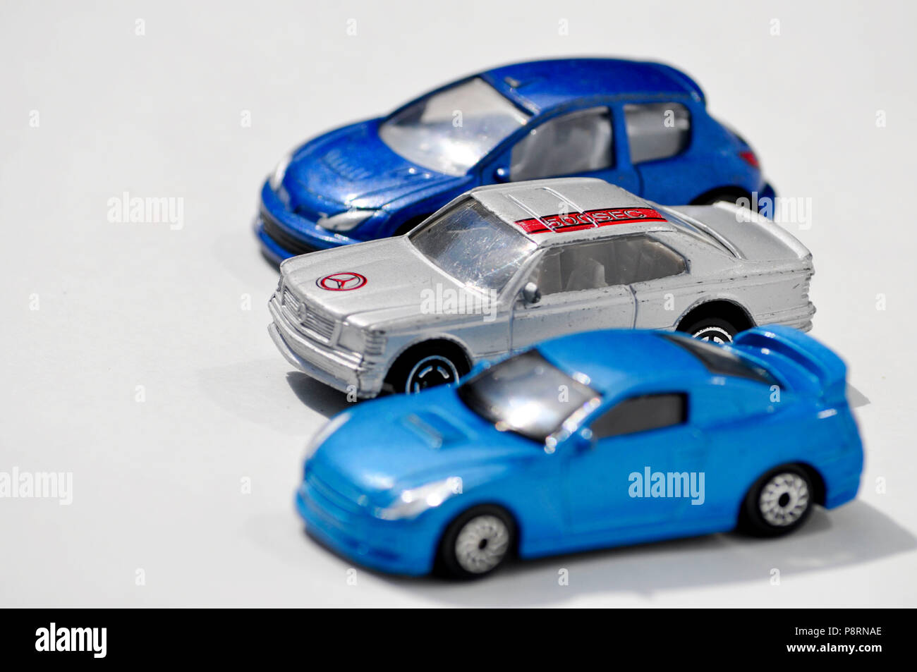Push cars hi-res stock photography and images - Alamy