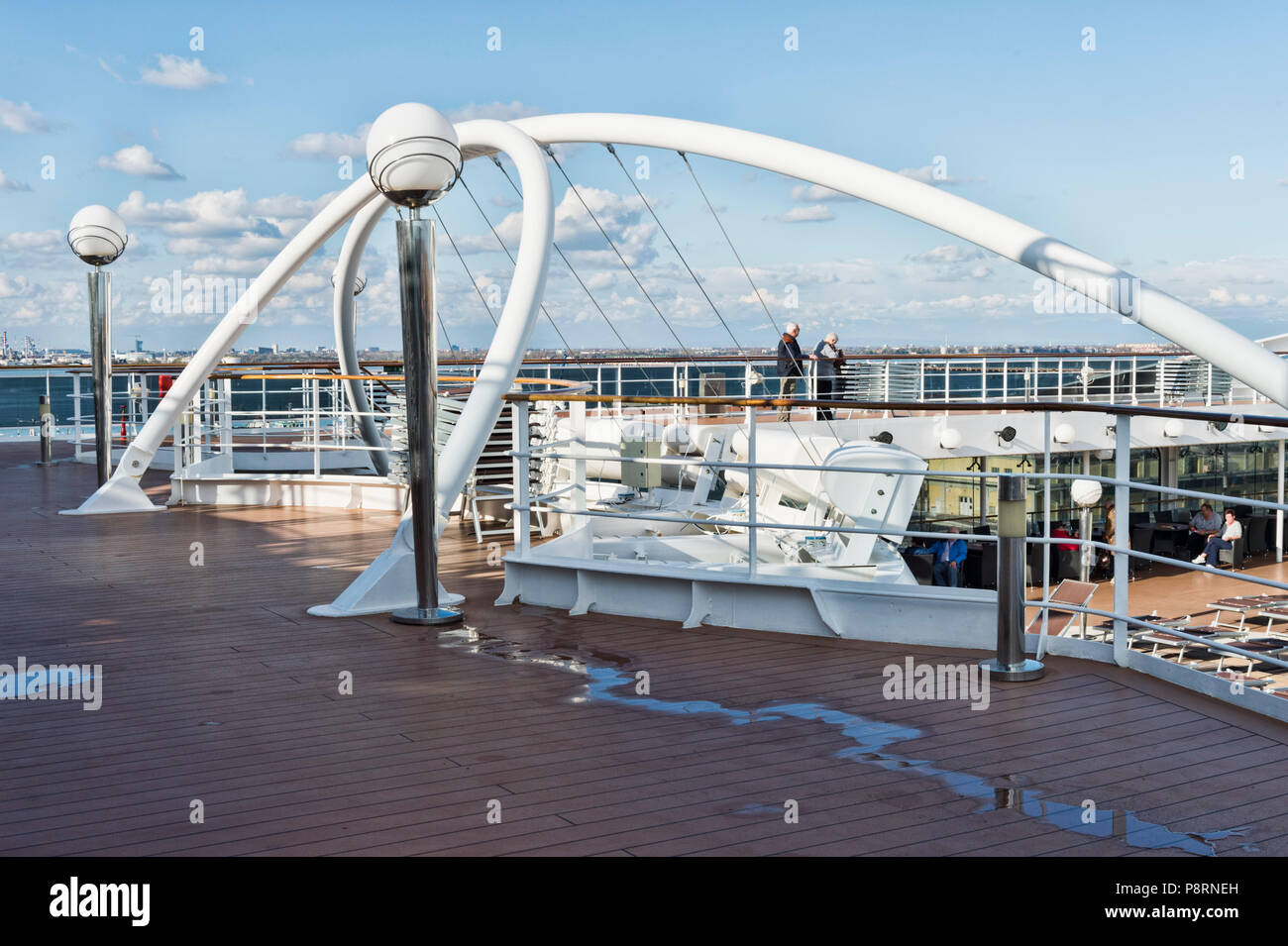 MSC Magnifica Cruise Ship Stock Photo - Alamy