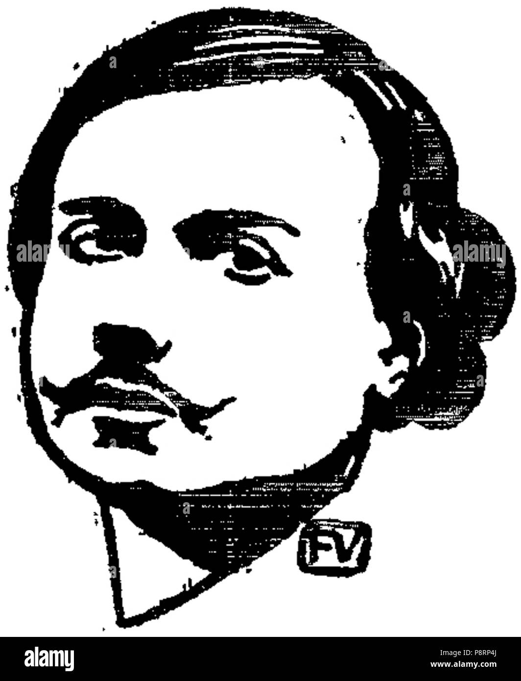 . 44 Auguste Vermorel by Vallotton Stock Photo - Alamy