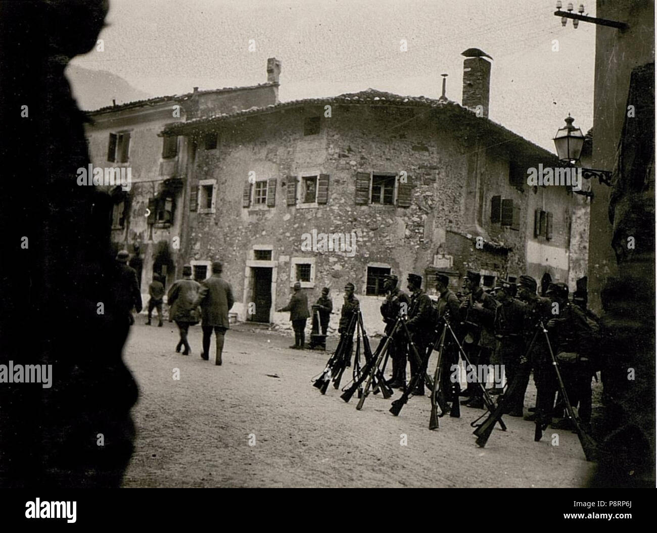 Chiusaforte hi-res stock photography and images - Alamy