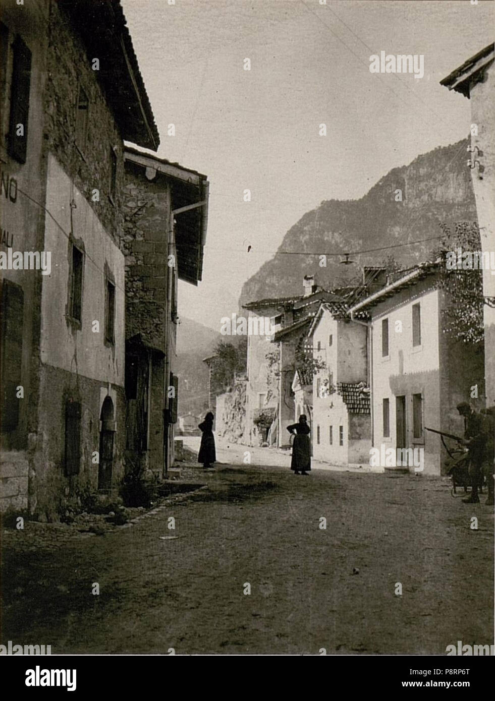 Chiusaforte hi-res stock photography and images - Alamy