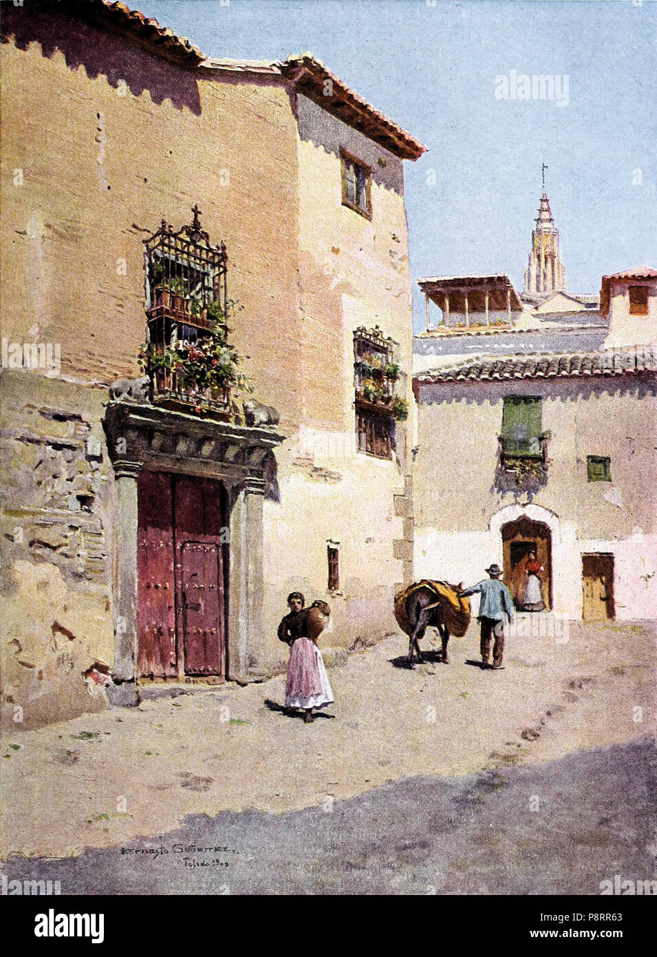 Ernesto blanco hi-res stock photography and images - Alamy