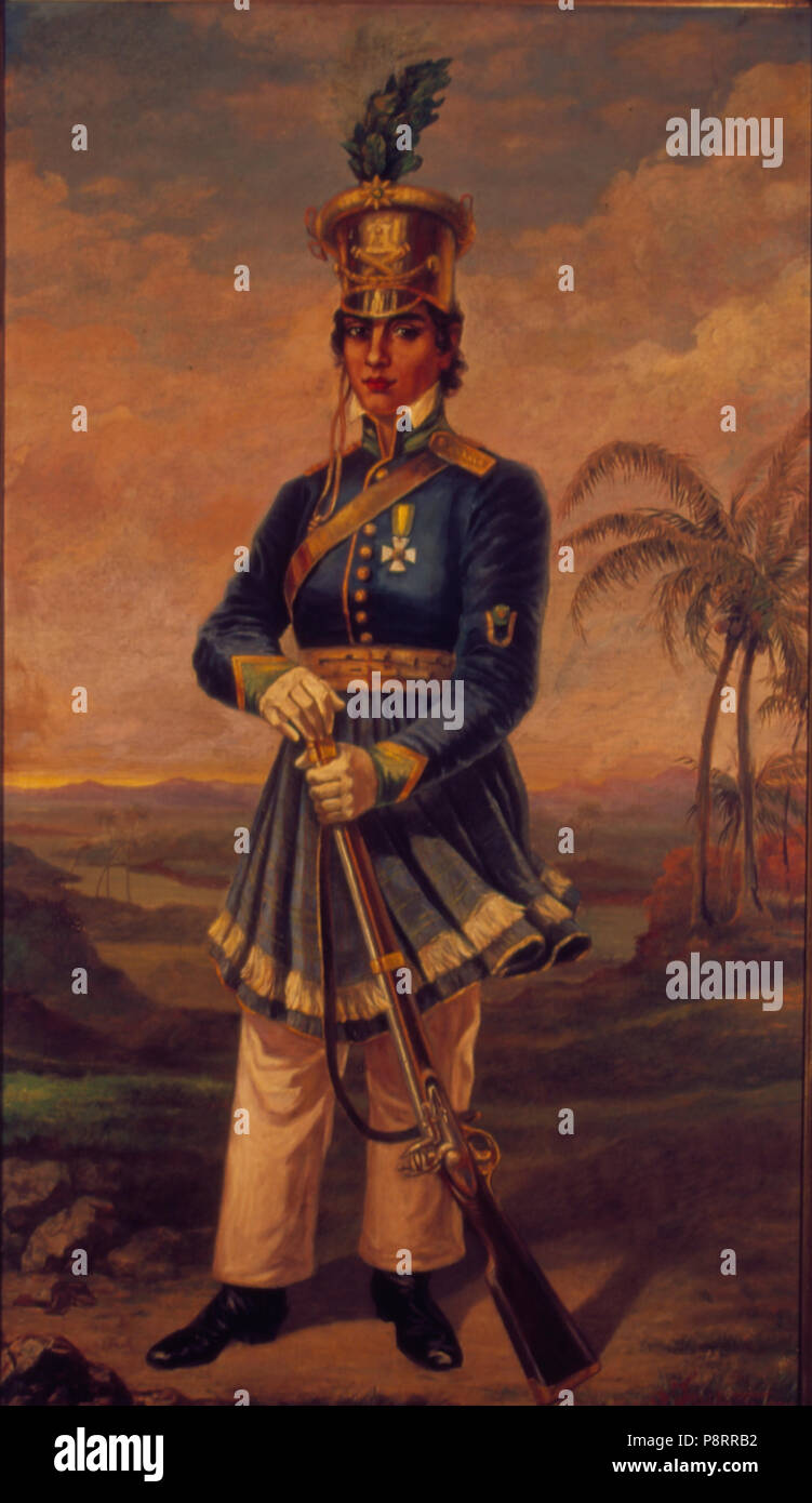 Maria quiteria de jesus hi-res stock photography and images - Alamy