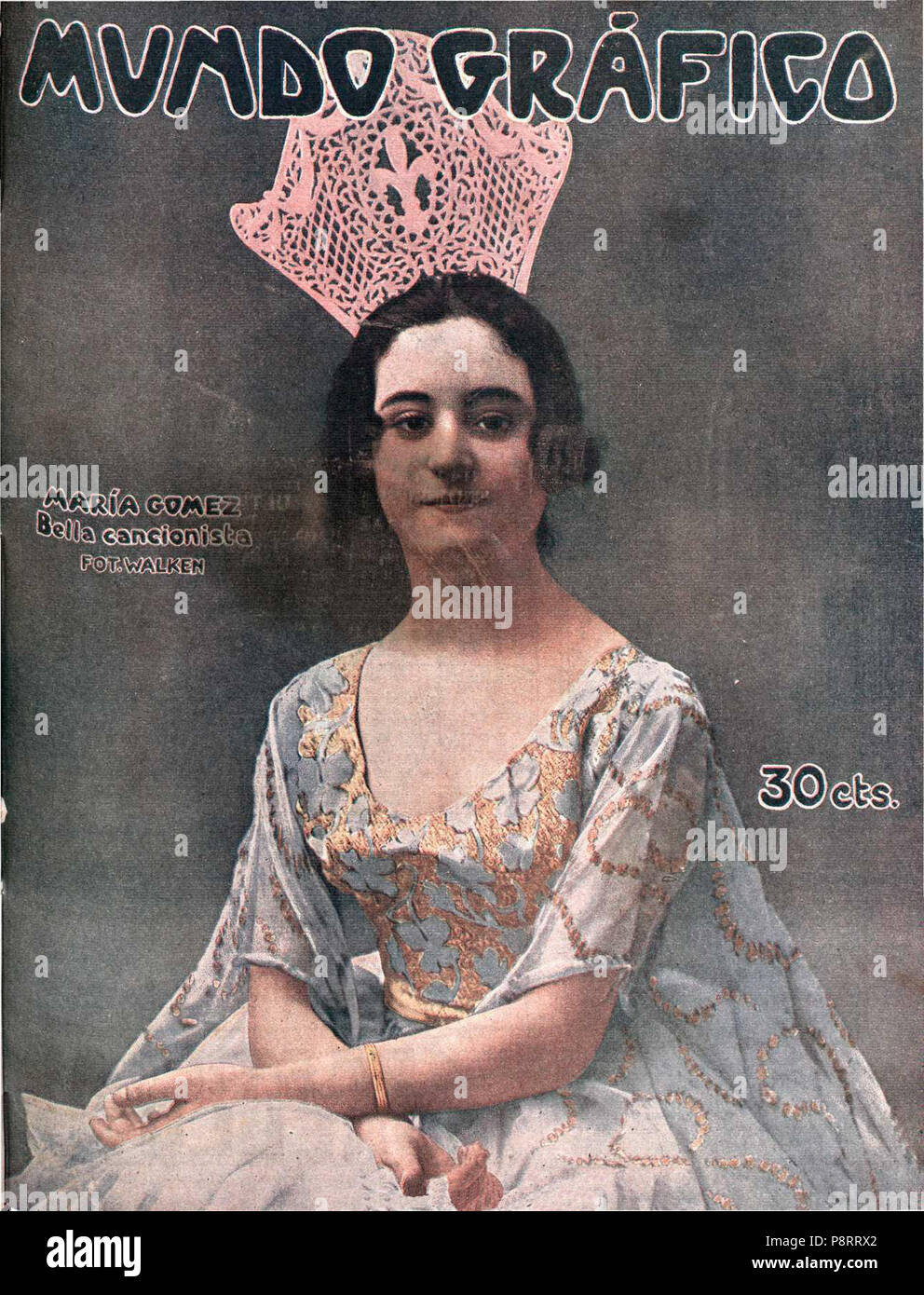 Maria gomez hi-res stock photography and images - Alamy