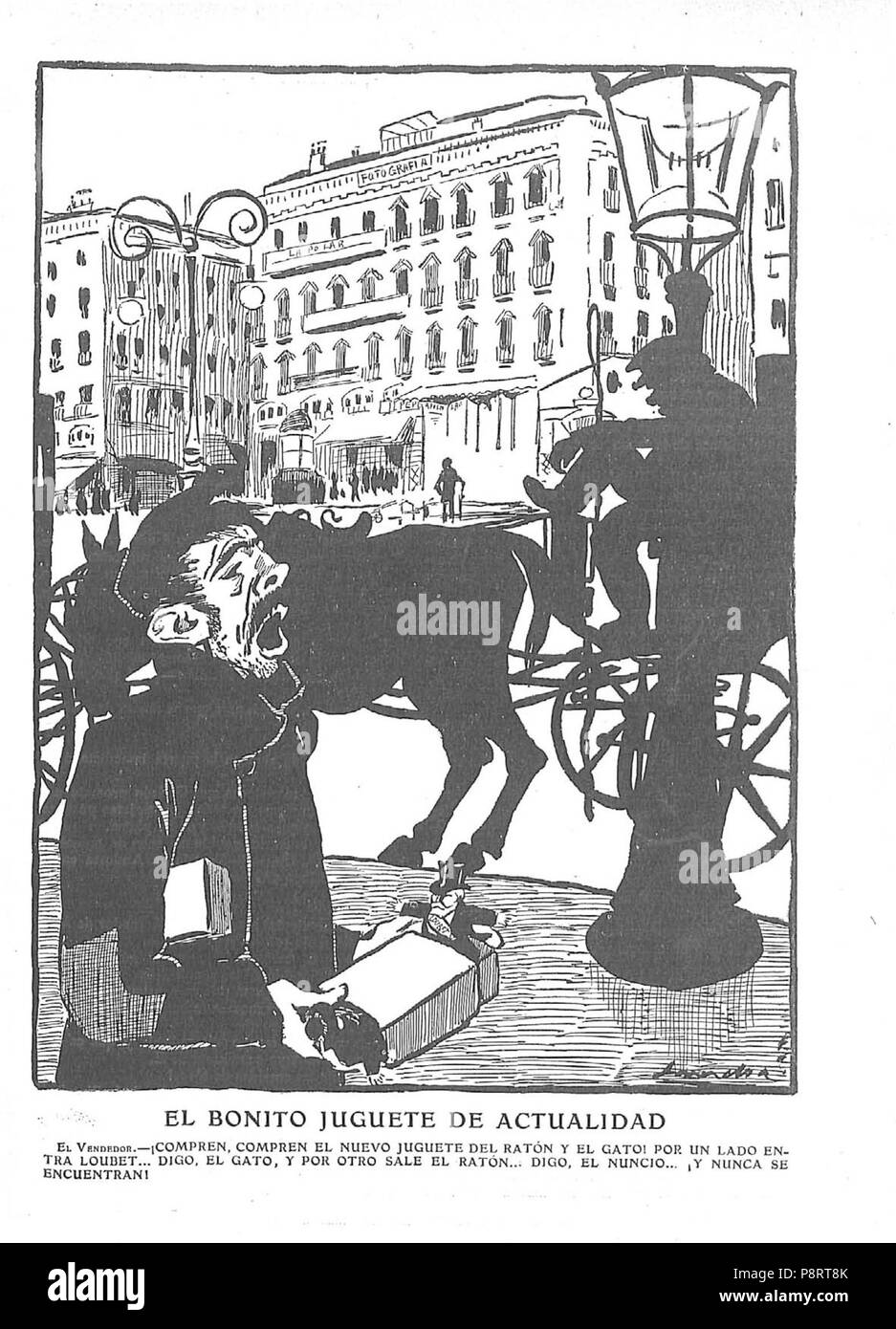 1905 literature Cut Out Stock Images & Pictures - Alamy