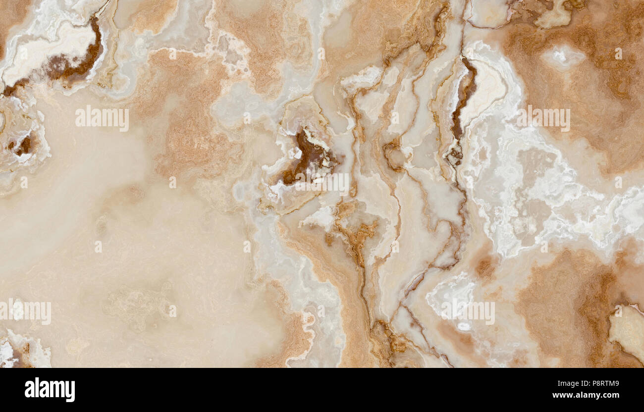 Ivory Onyx abstract texture. Soft background. 2D illustration. Natural ...