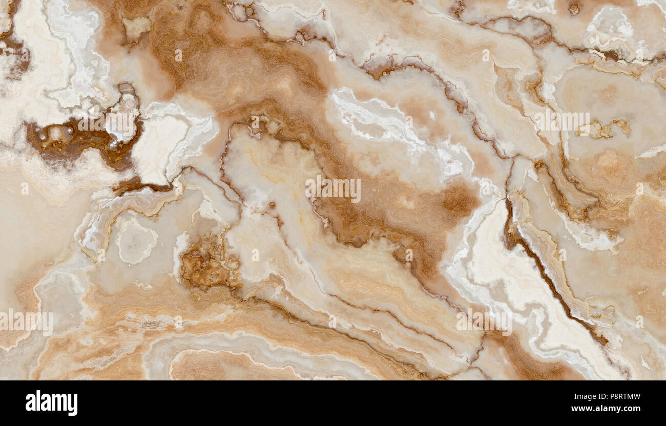 Ivory Onyx abstract texture. Soft background. 2D illustration. Natural ...