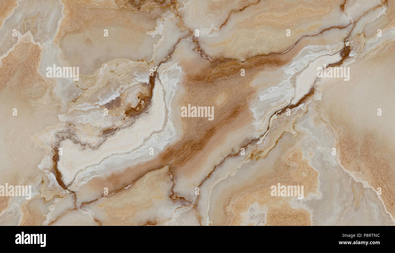 Ivory Onyx abstract texture. Soft background. 2D illustration. Natural ...