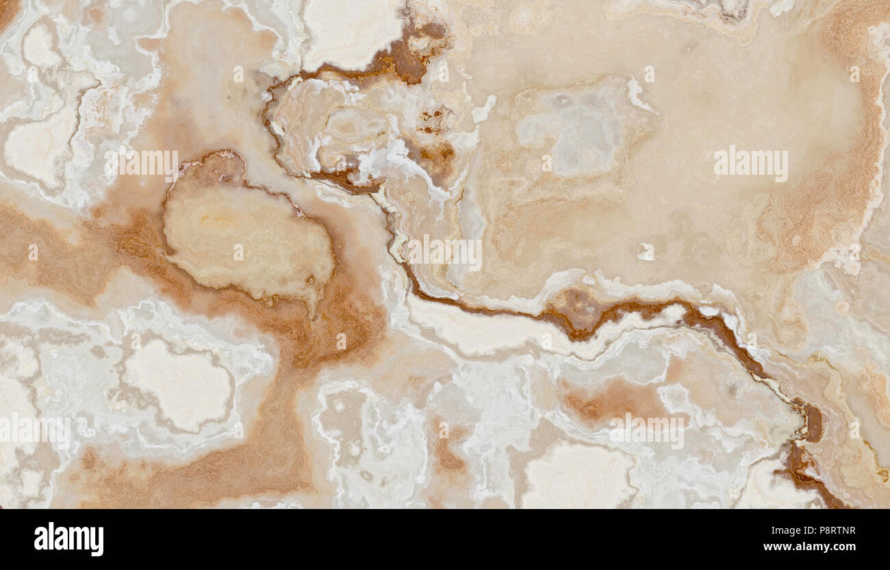 Ivory Onyx abstract texture. Soft background. 2D illustration. Natural ...