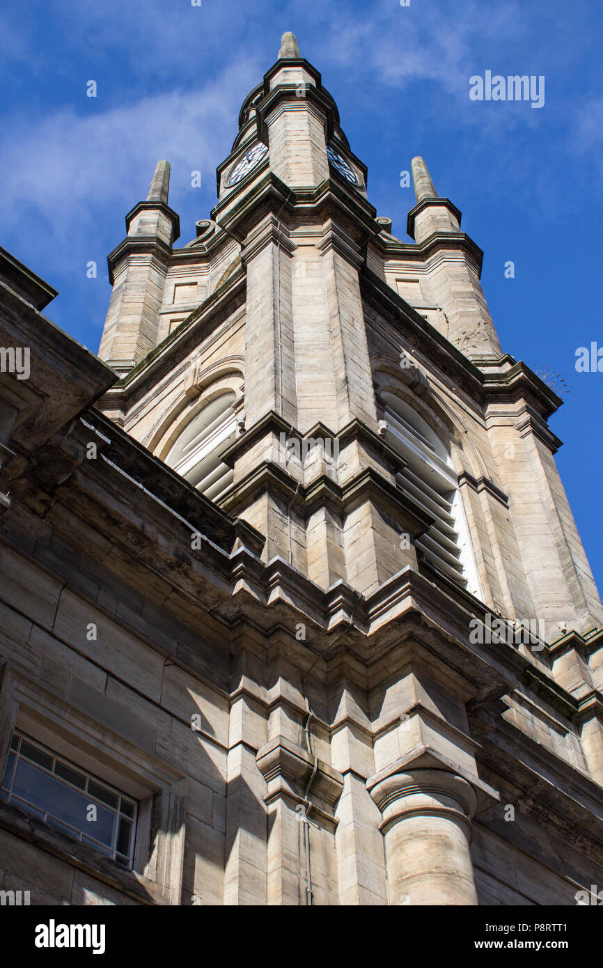 St George's Tron, Church of Scotland, Glasgow Stock Photo - Alamy