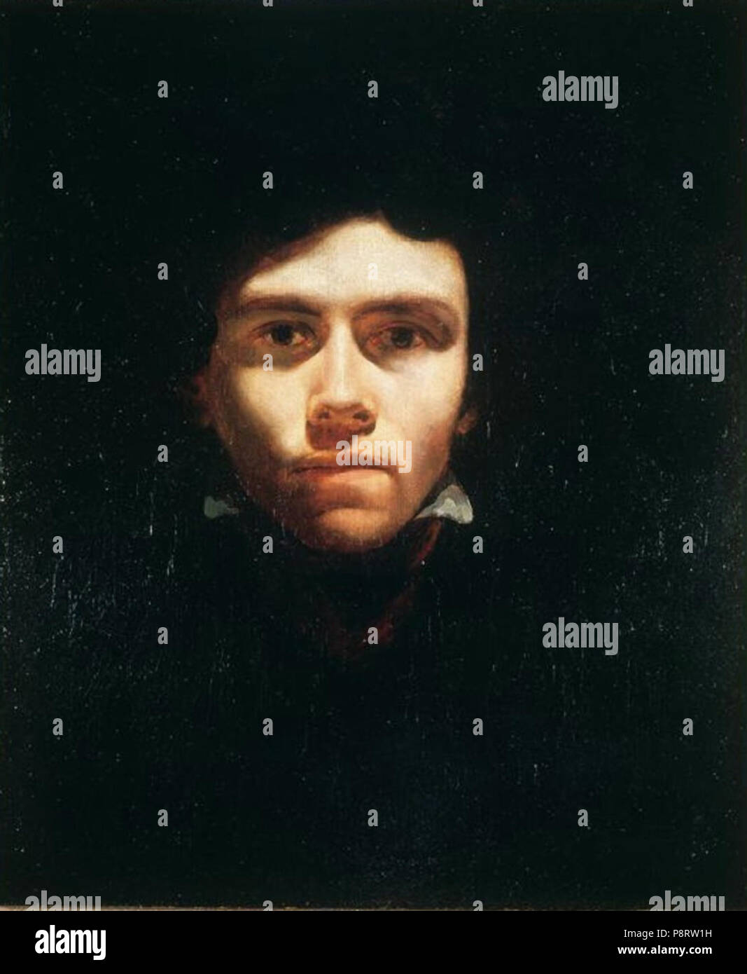 Gericault hi-res stock photography and images - Alamy