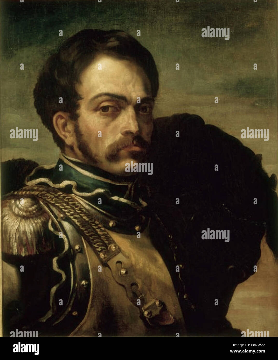 Theodore gericault hi-res stock photography and images - Alamy