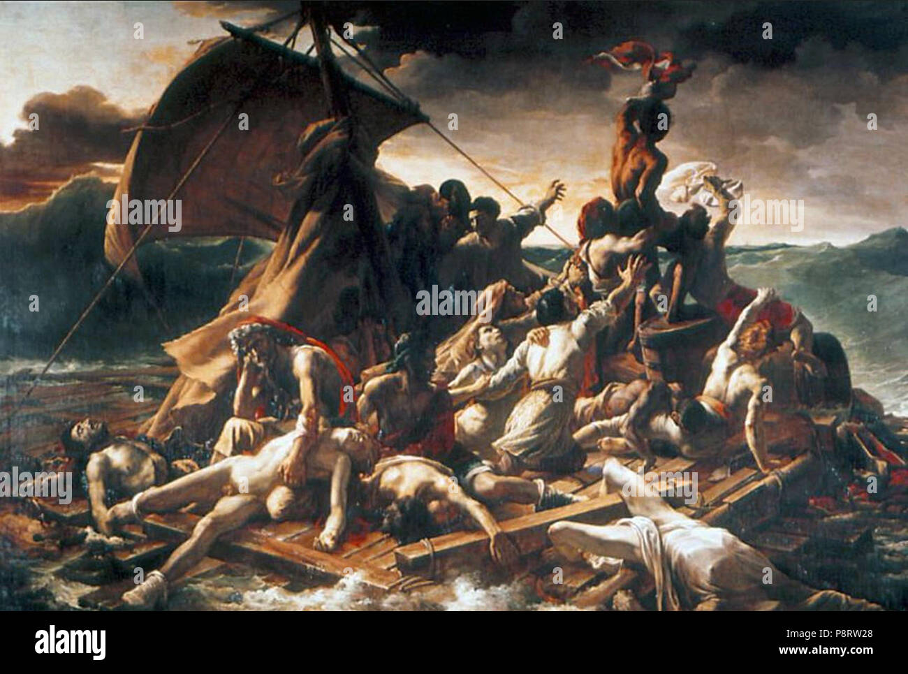 Gericault works hi-res stock photography and images - Alamy