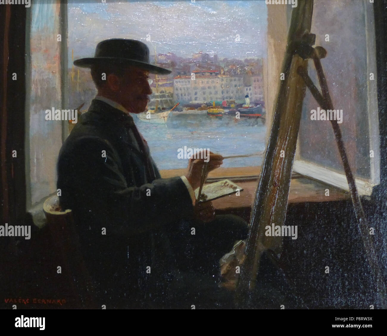 Bernard j hi-res stock photography and images - Alamy