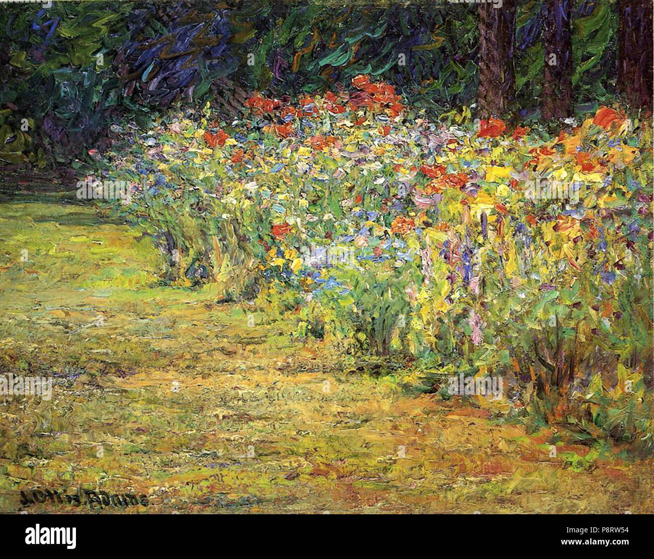 Adams john ottis hi-res stock photography and images - Alamy