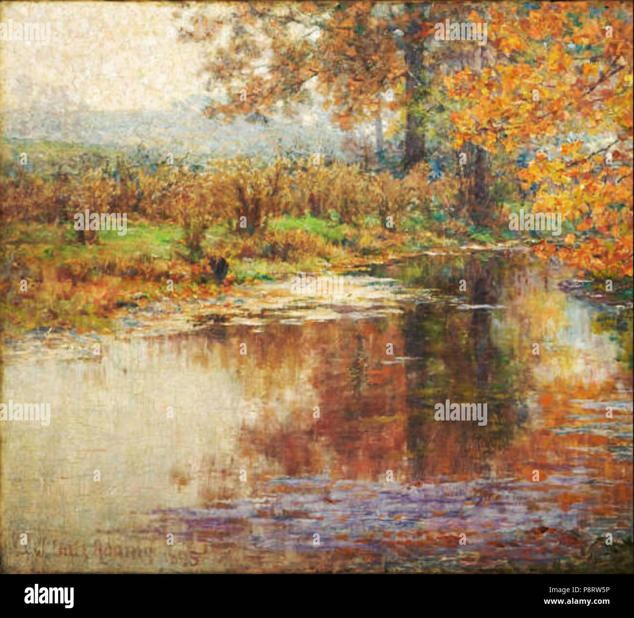 Adams personality hi-res stock photography and images - Alamy