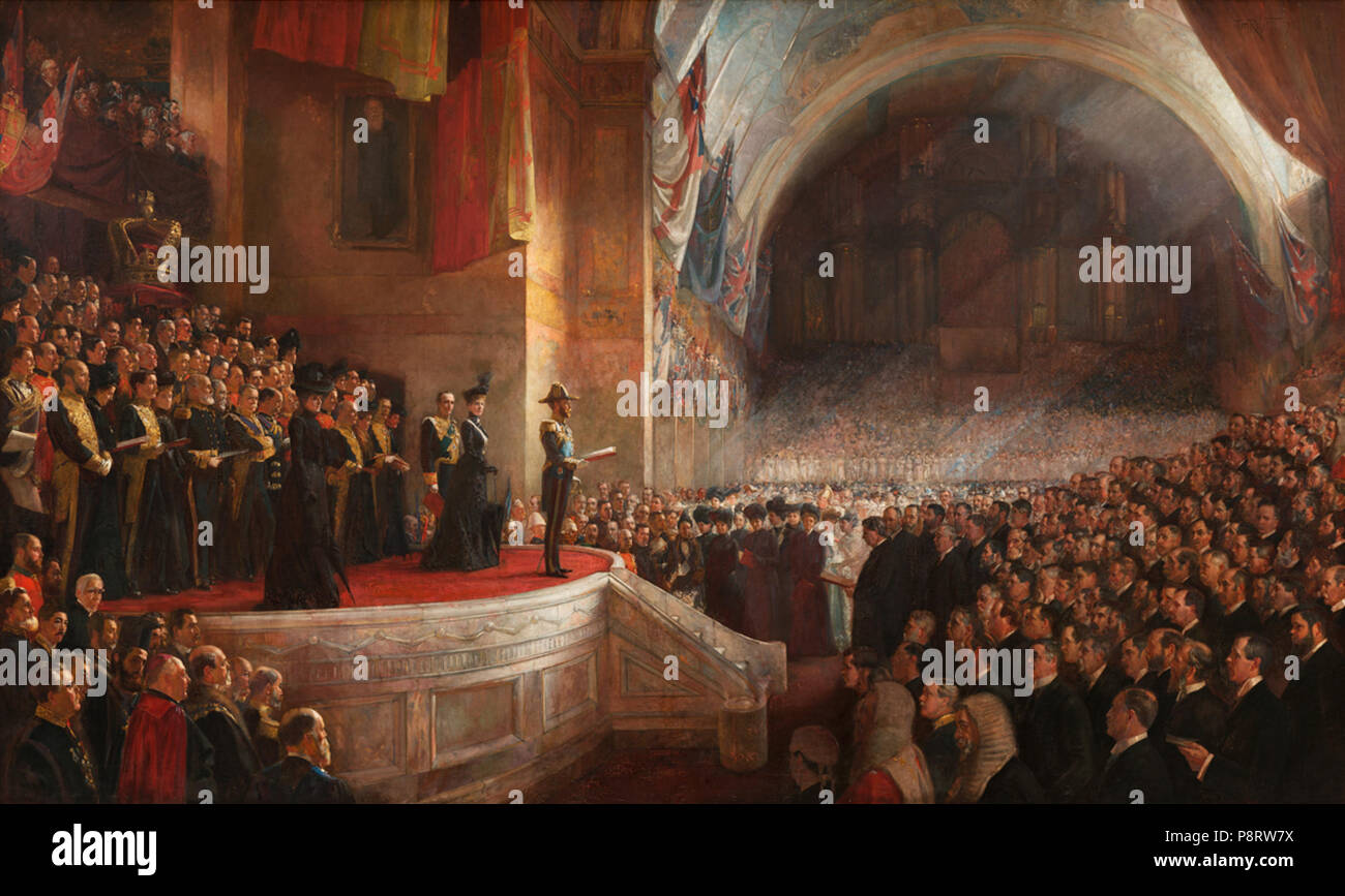 First parliament hi-res stock photography and images - Alamy