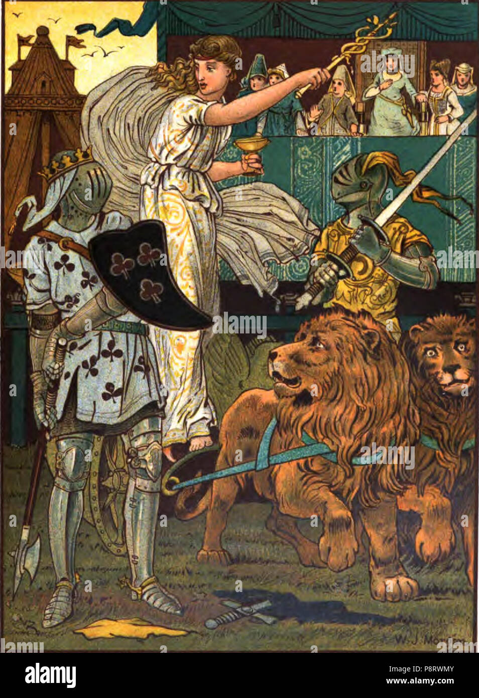 Jenks morgan hi-res stock photography and images - Alamy