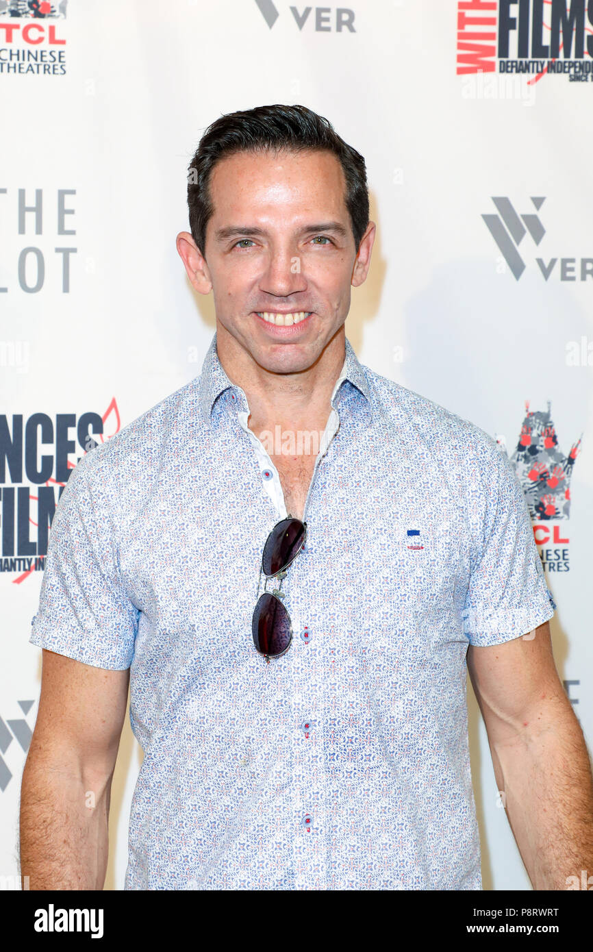 'An American in Texas' West Coast Premiere at the Dances with Films ...