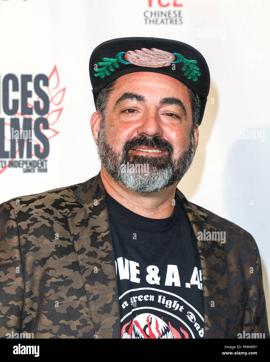 'An American in Texas' West Coast Premiere at the Dances with Films ...