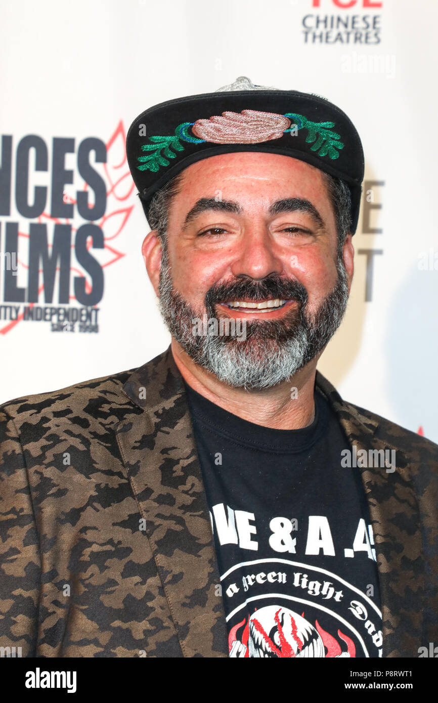 'An American in Texas' West Coast Premiere at the Dances with Films ...