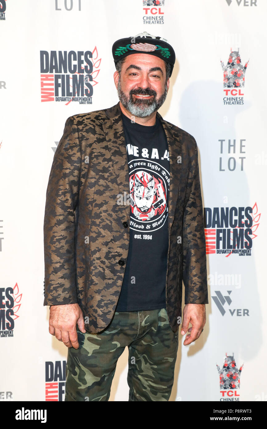 'An American in Texas' West Coast Premiere at the Dances with Films ...