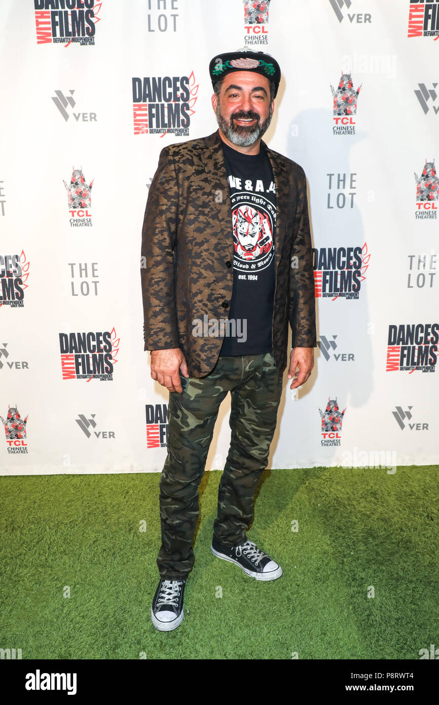 'An American in Texas' West Coast Premiere at the Dances with Films ...