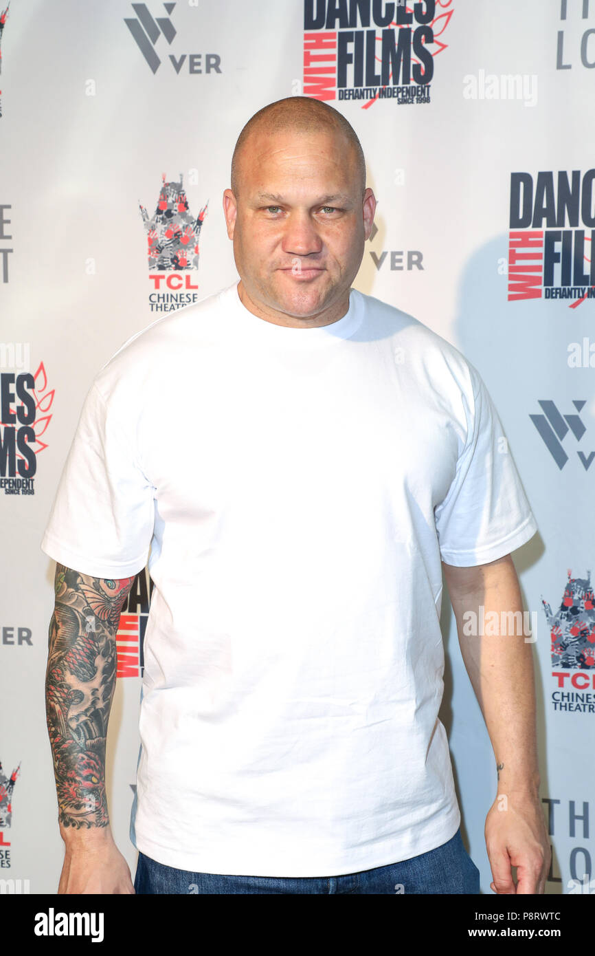 'An American in Texas' West Coast Premiere at the Dances with Films ...