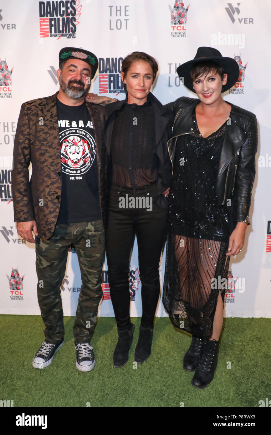 'An American in Texas' West Coast Premiere at the Dances with Films ...