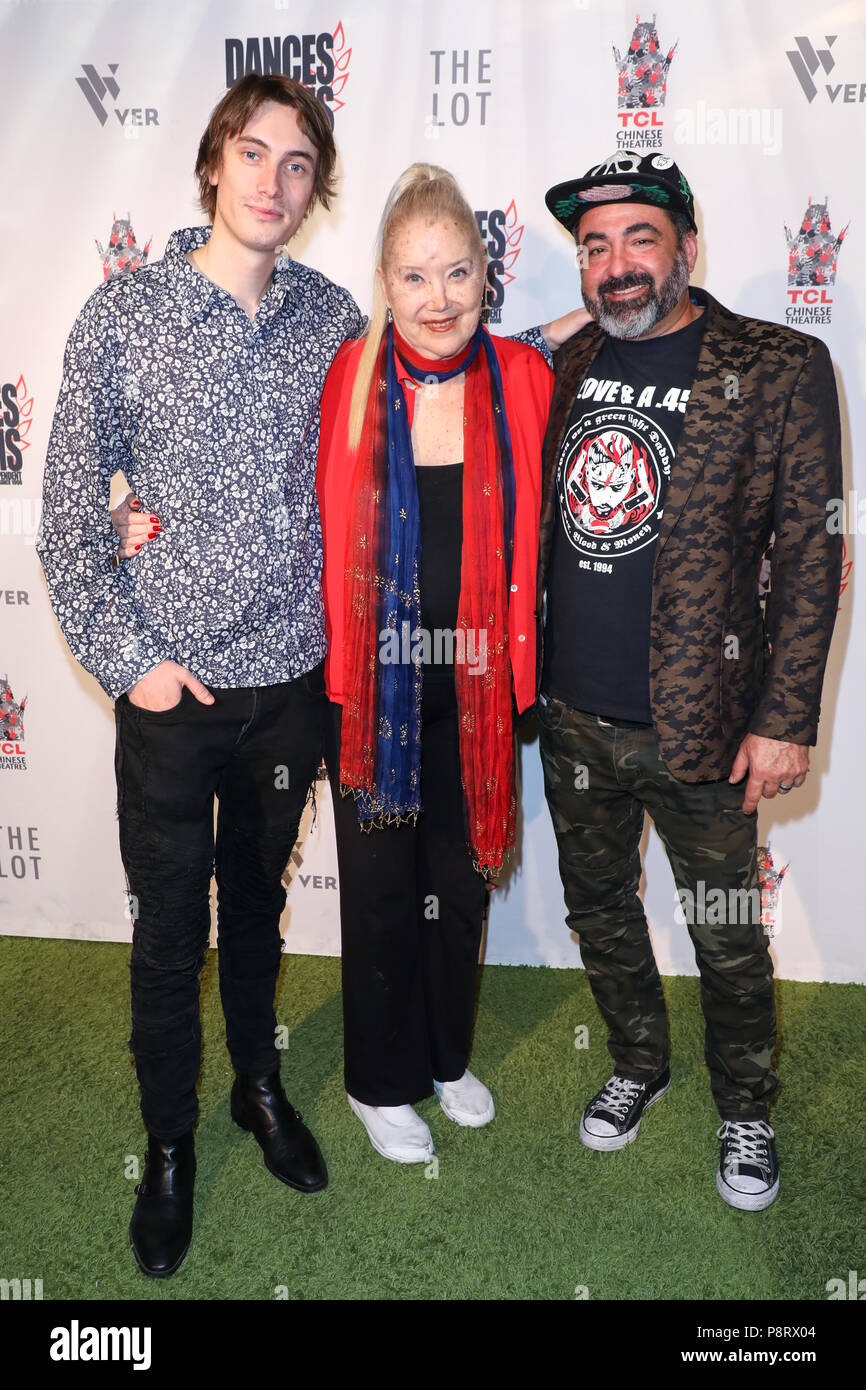 'An American in Texas' West Coast Premiere at the Dances with Films ...