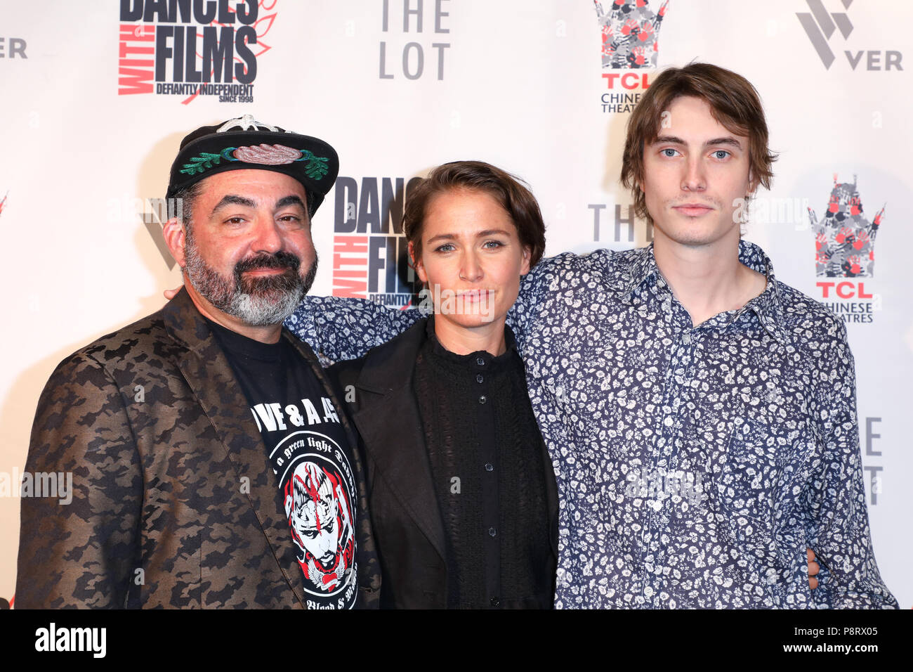 'An American in Texas' West Coast Premiere at the Dances with Films ...