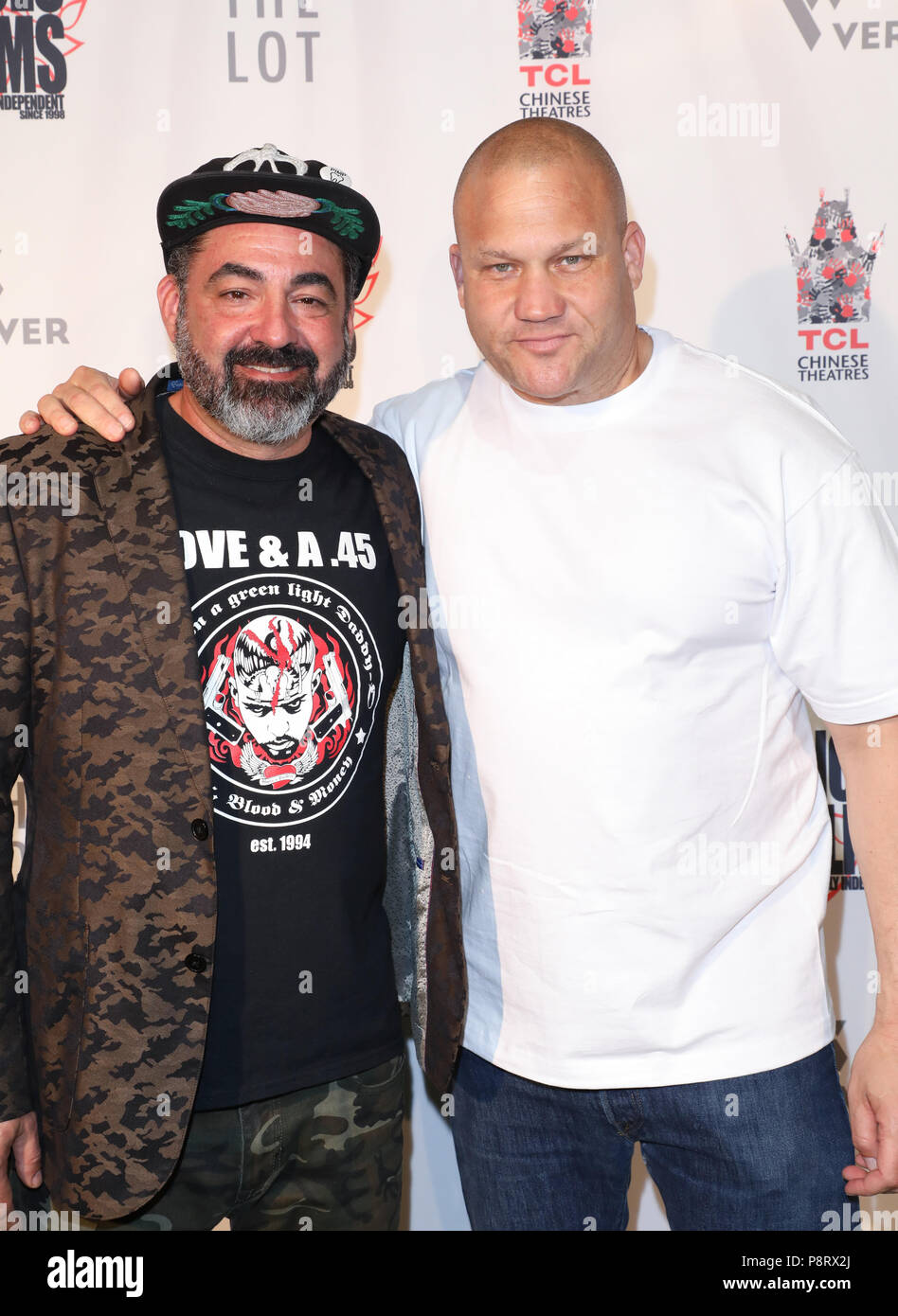 'An American in Texas' West Coast Premiere at the Dances with Films ...