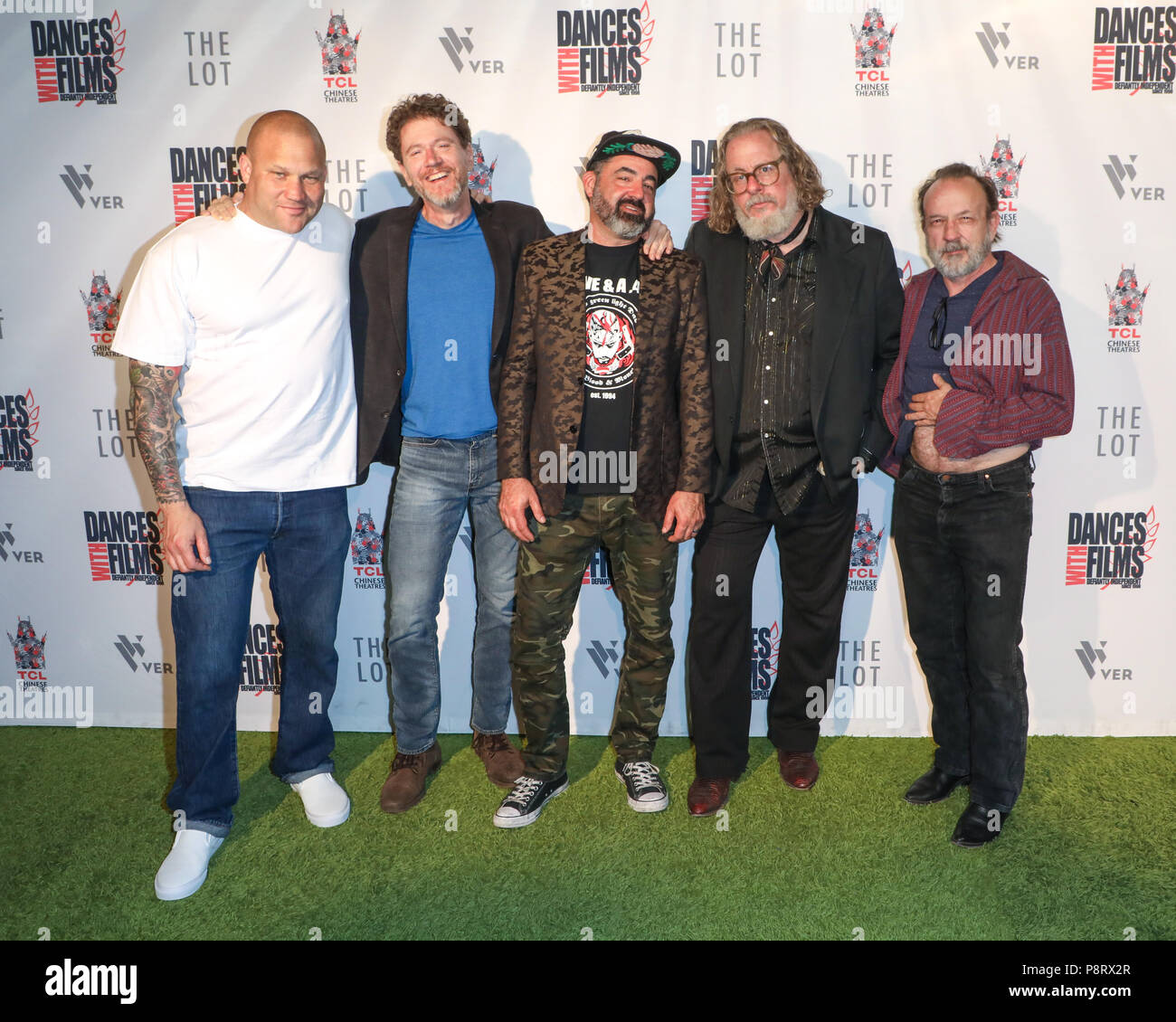 'An American in Texas' West Coast Premiere at the Dances with Films ...