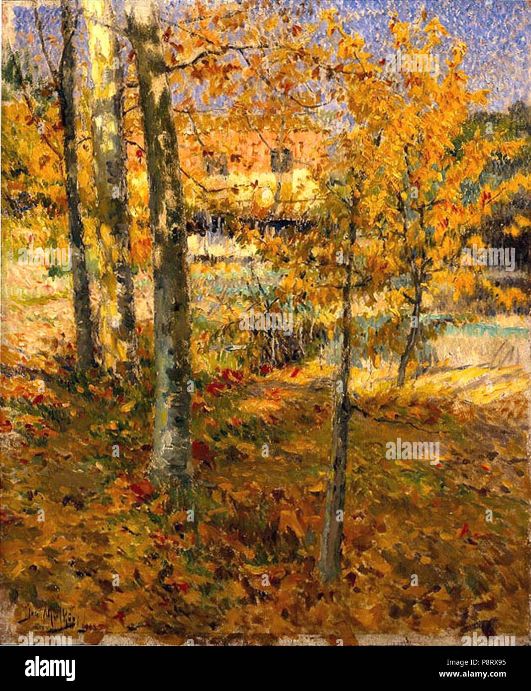 Jose malhoa hi-res stock photography and images - Alamy