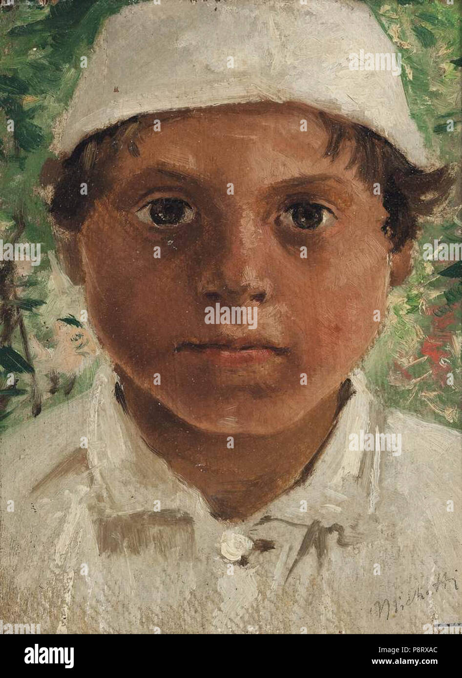 Fanciullo hi-res stock photography and images - Alamy