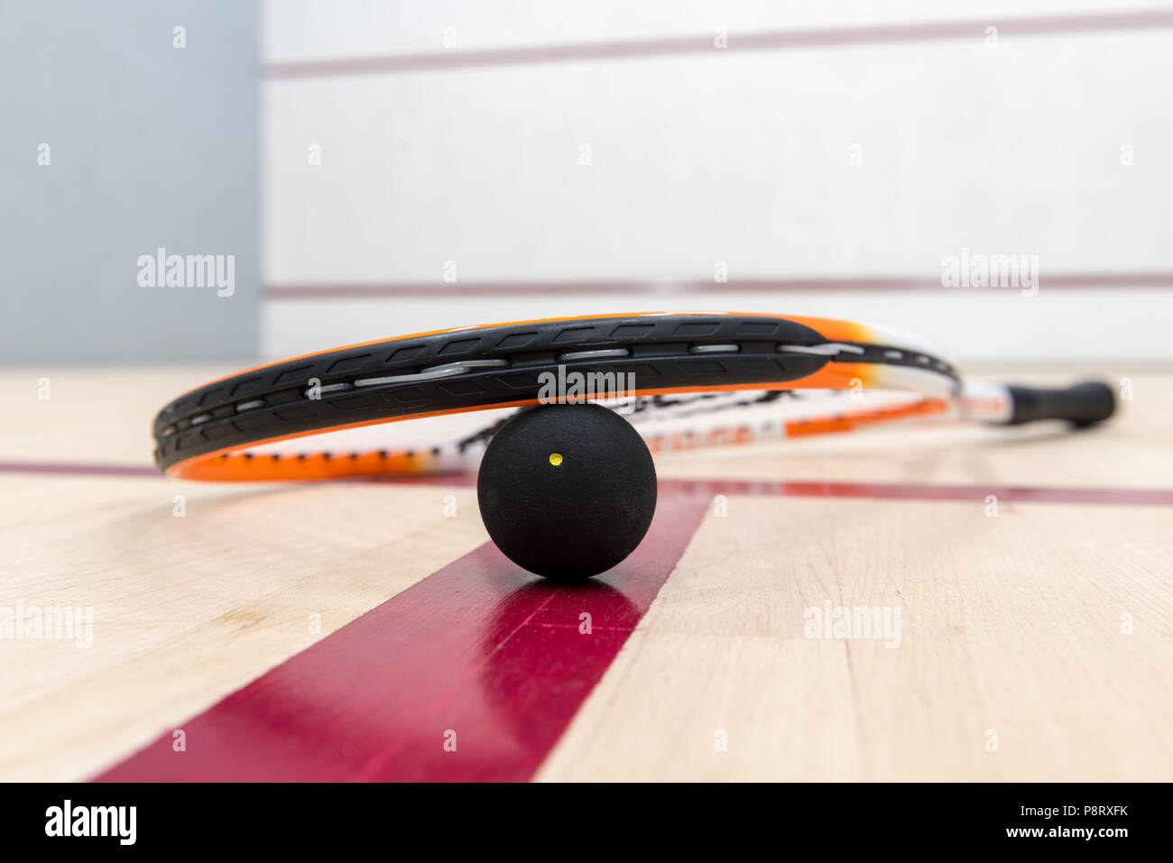 Squash game hi-res stock photography and images - Alamy
