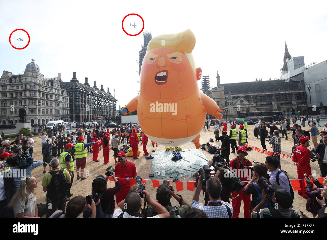 Which are used by the presidential entourage hi-res stock photography ...