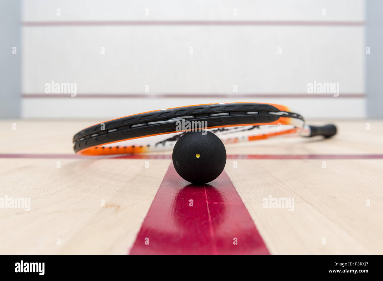 Squash game hi-res stock photography and images - Alamy