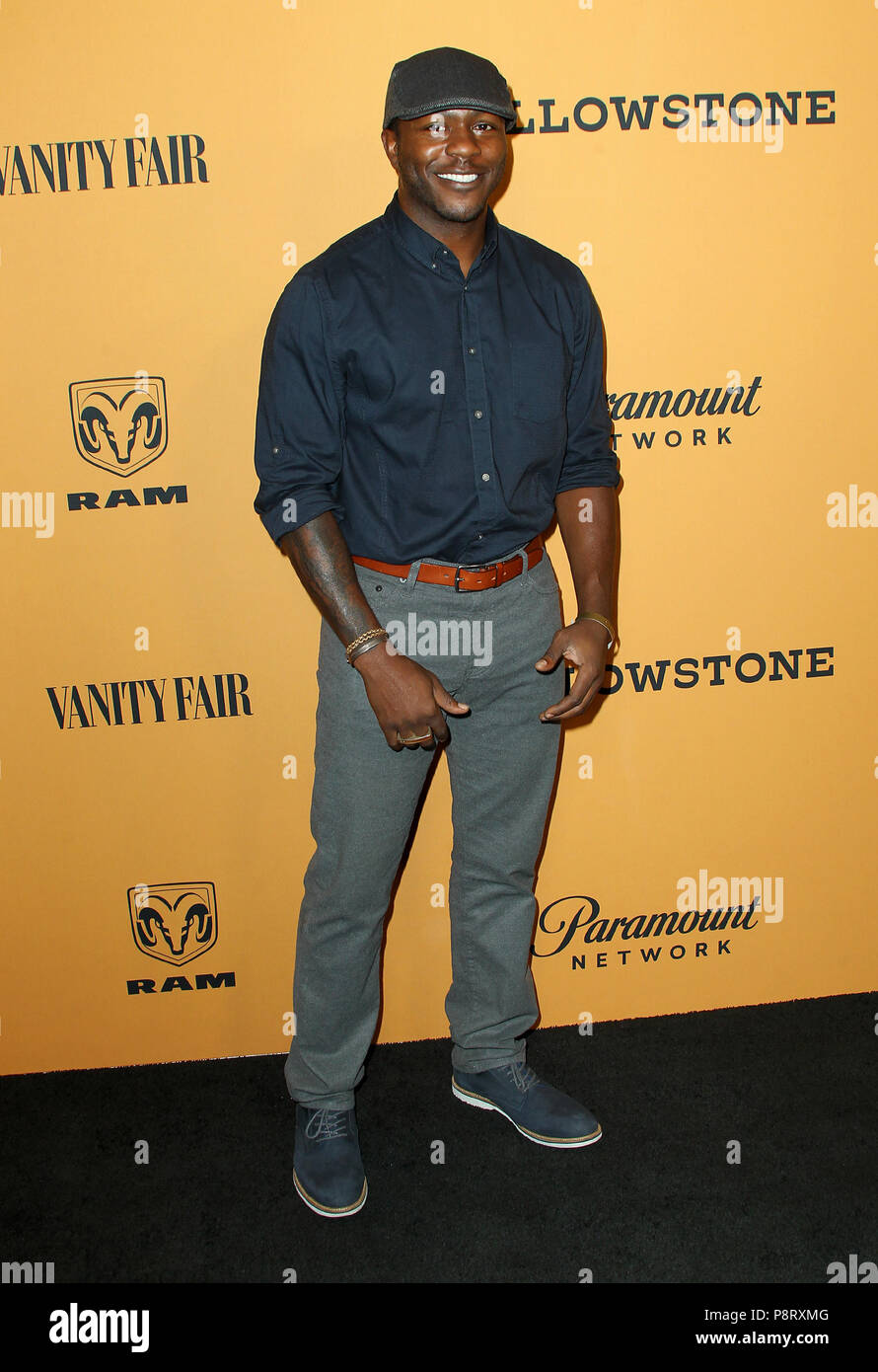 Paramount Networks’ “Yellowstone” Series World Premiere held at ...