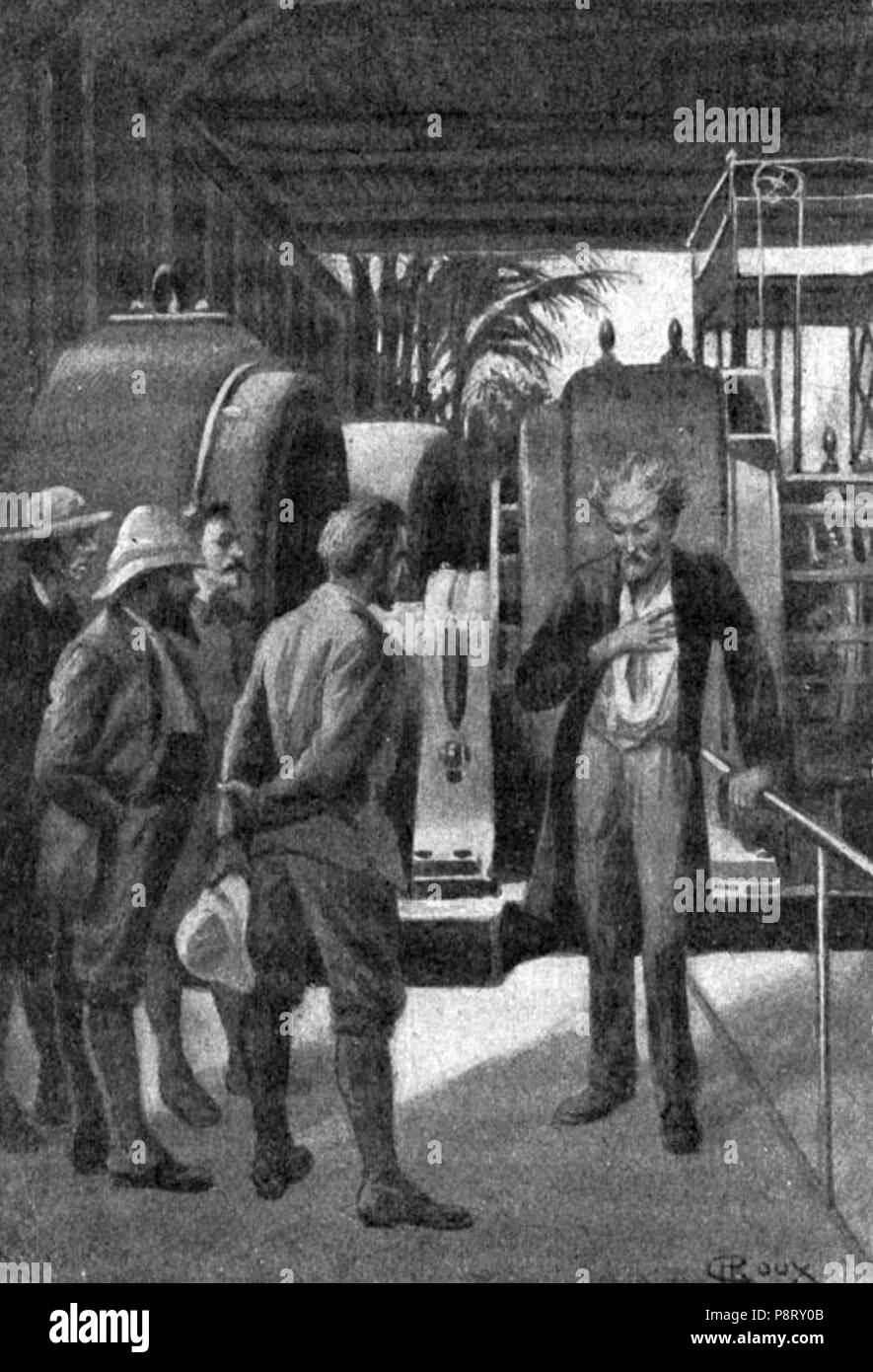 French military mission Black and White Stock Photos & Images - Alamy