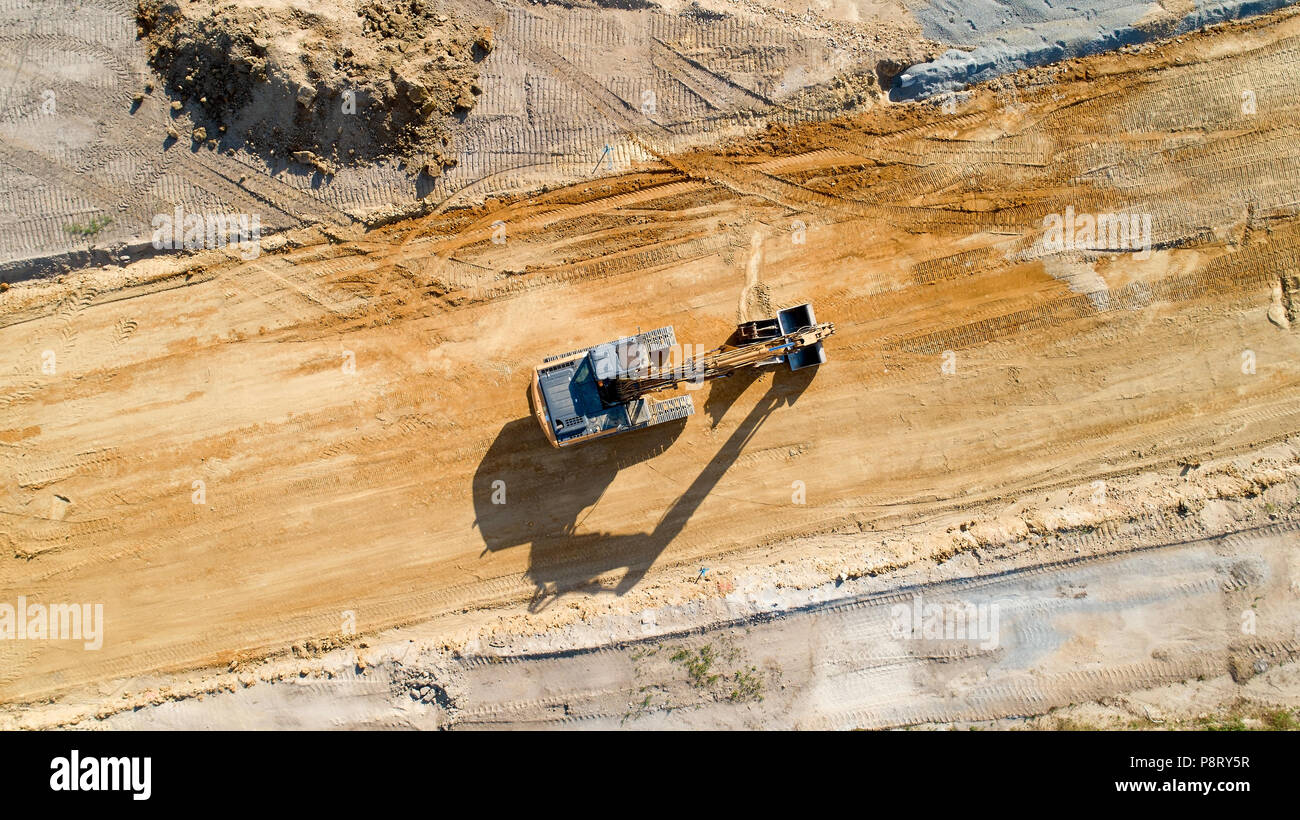 Backhoe loader hi-res stock photography and images - Alamy