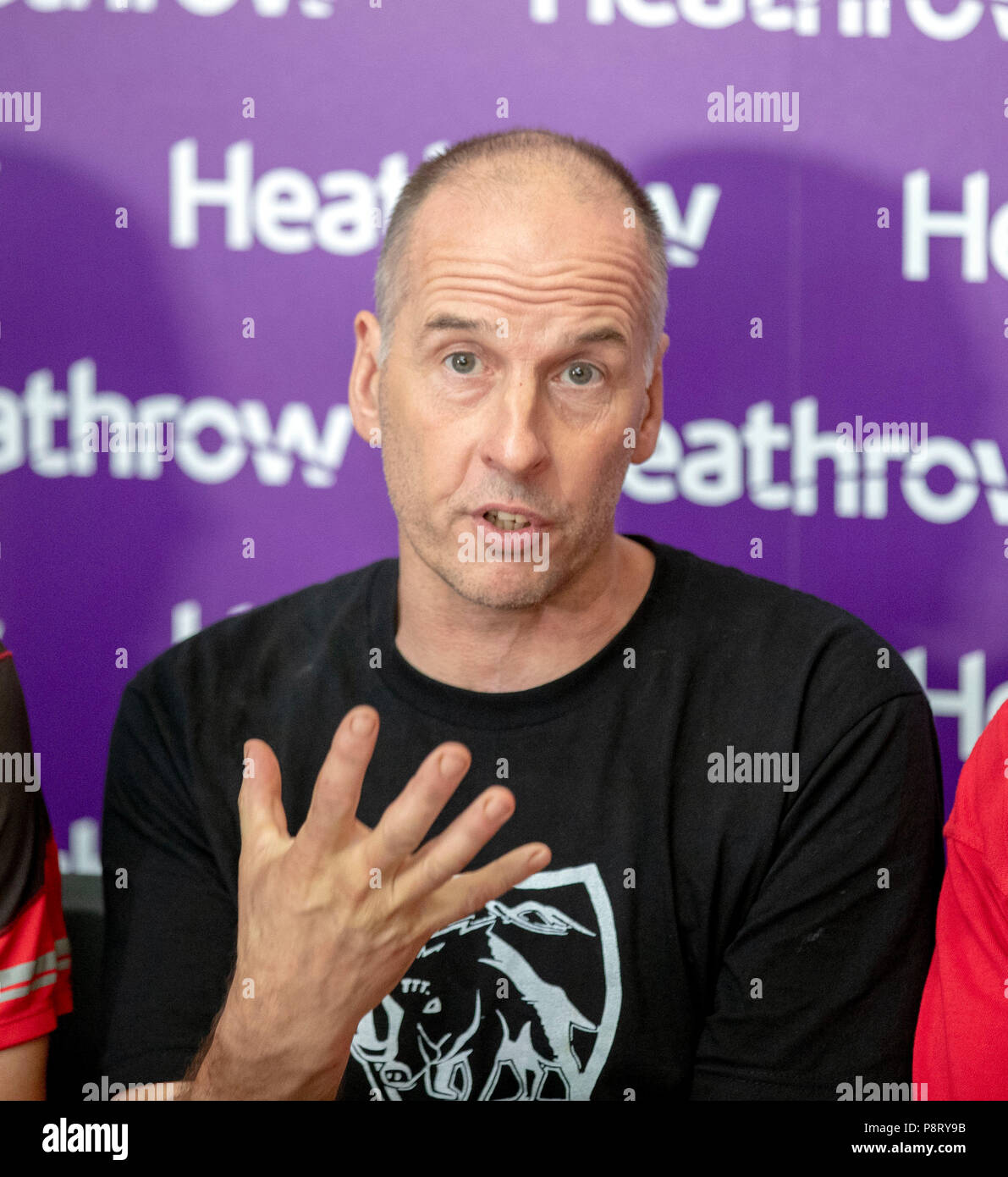 Diver Rick Stanton from the rescue mission, which helped to save 12 ...