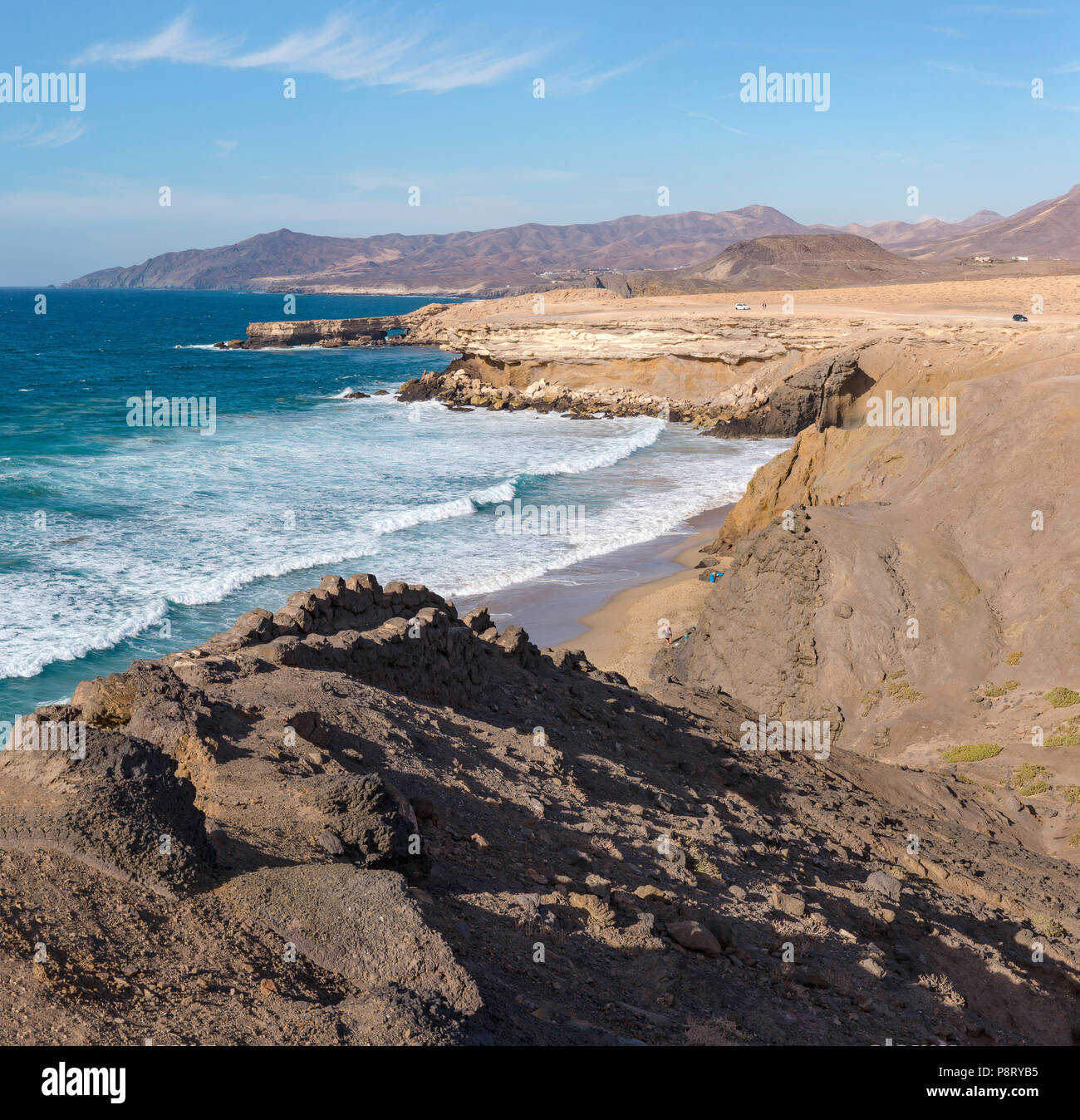 Playa del rey surf hi-res stock photography and images - Alamy