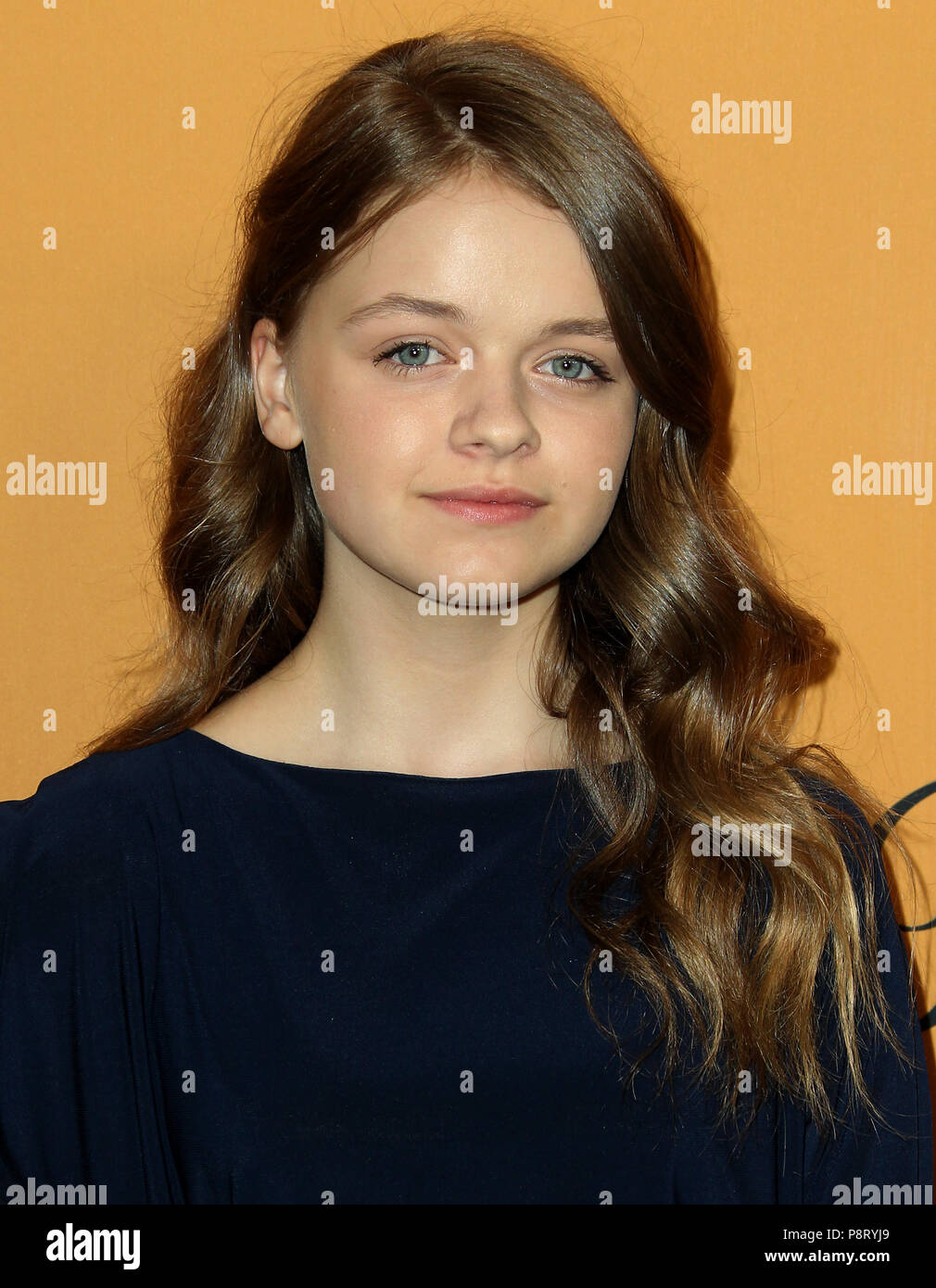 Kylie rogers in hi-res stock photography and images - Alamy