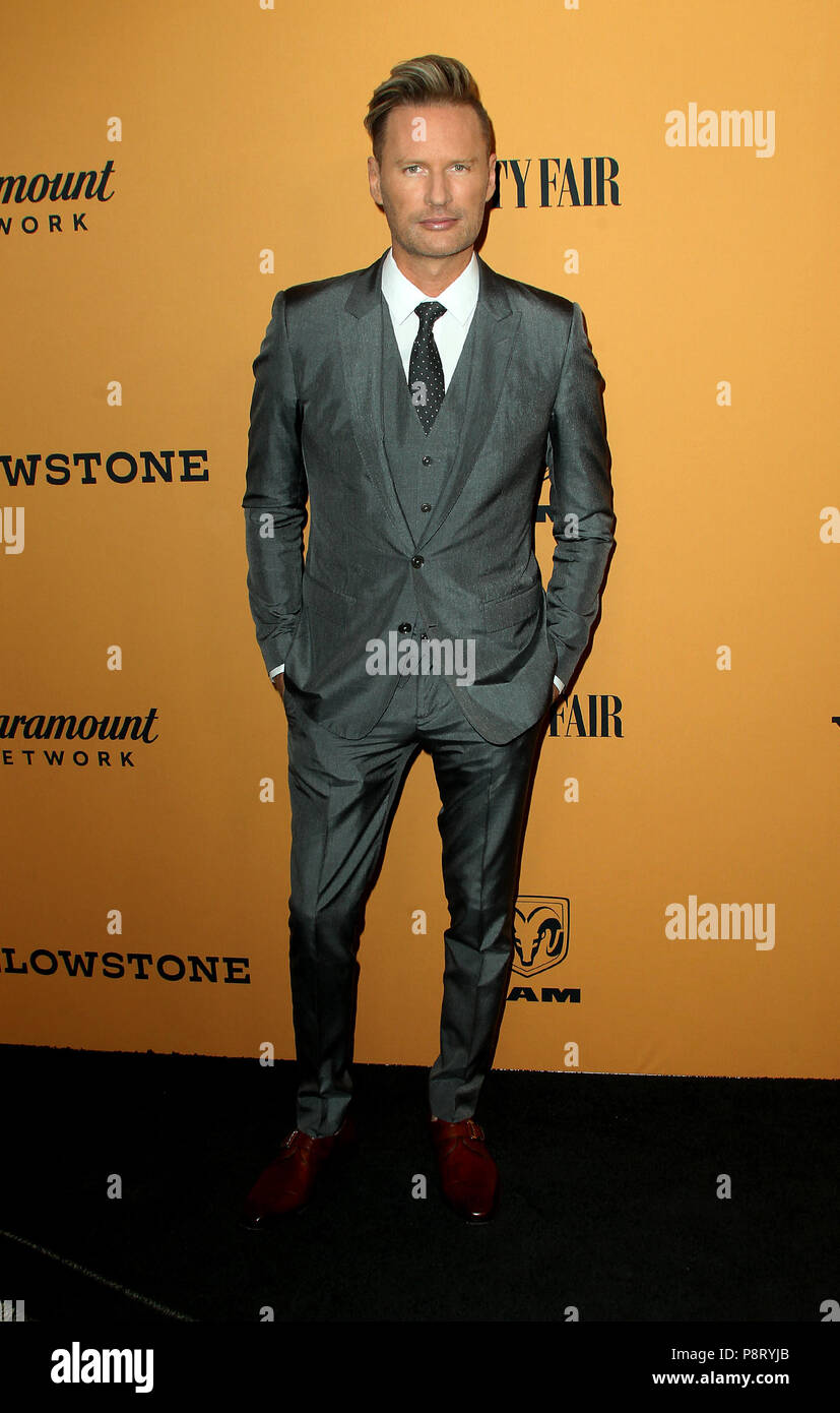 Paramount Networks’ “Yellowstone” Series World Premiere held at ...