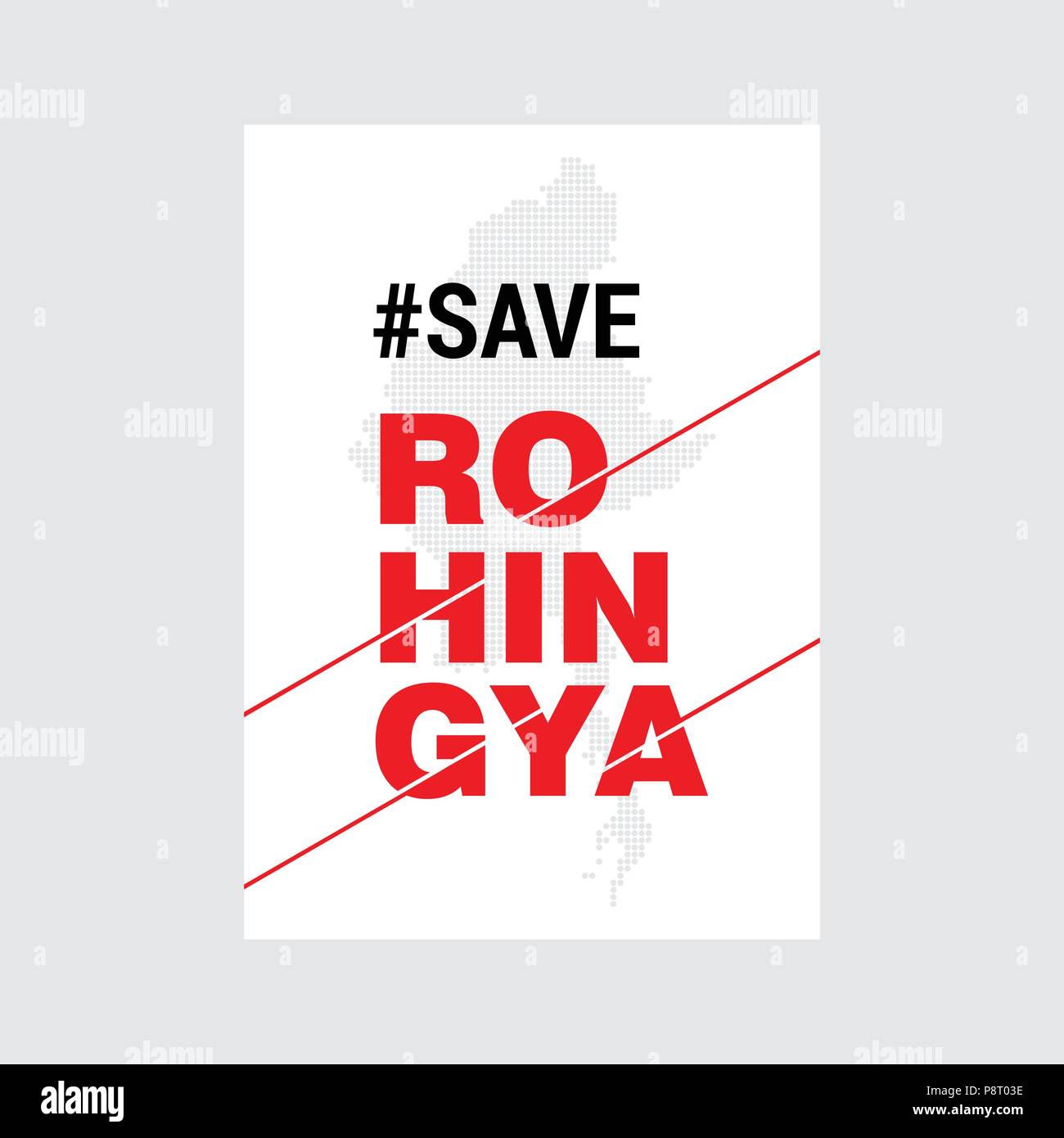 Rohingya burma Stock Vector Images - Alamy
