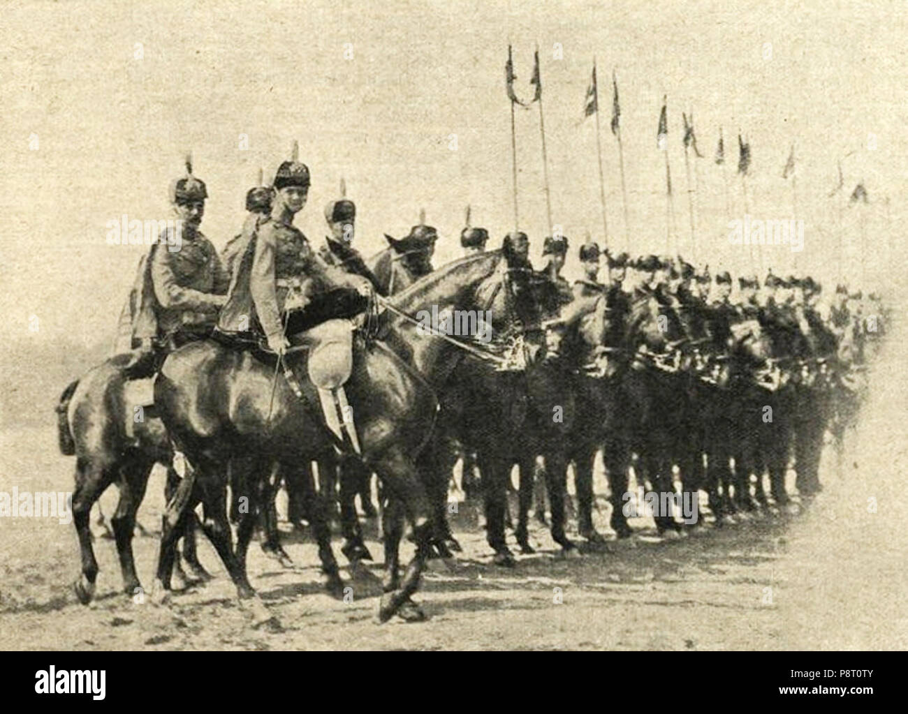 3rd hussars hi-res stock photography and images - Alamy