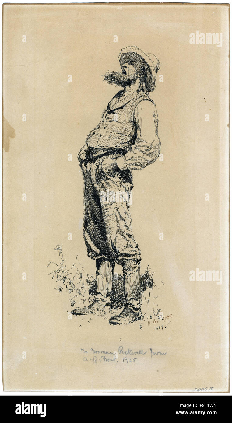 1800s farmer hi-res stock photography and images - Alamy