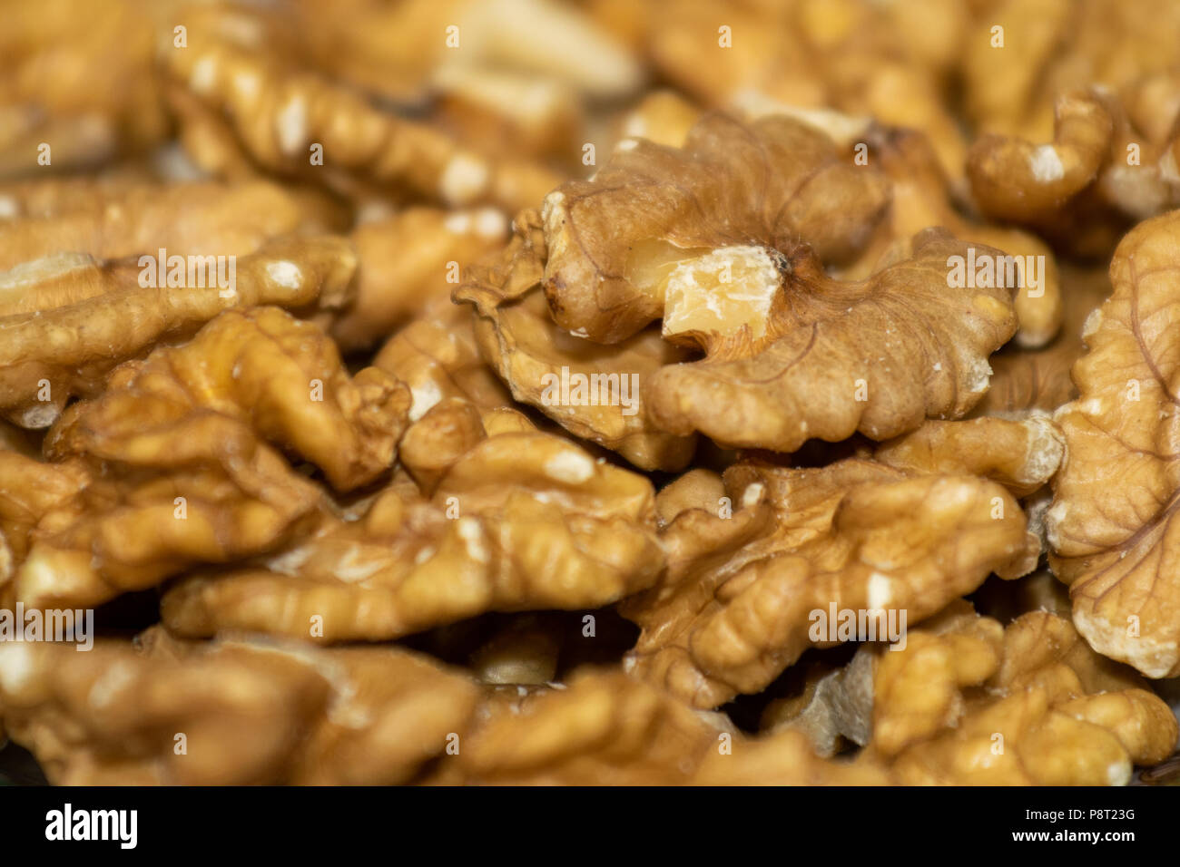 Walnut close hi-res stock photography and images - Alamy